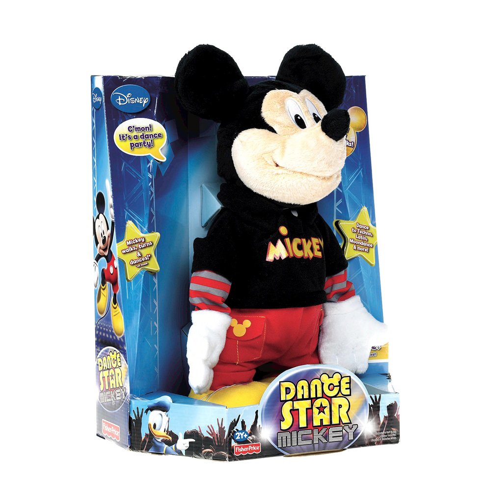 Fisher-Price Disney's Dance Star Mickey