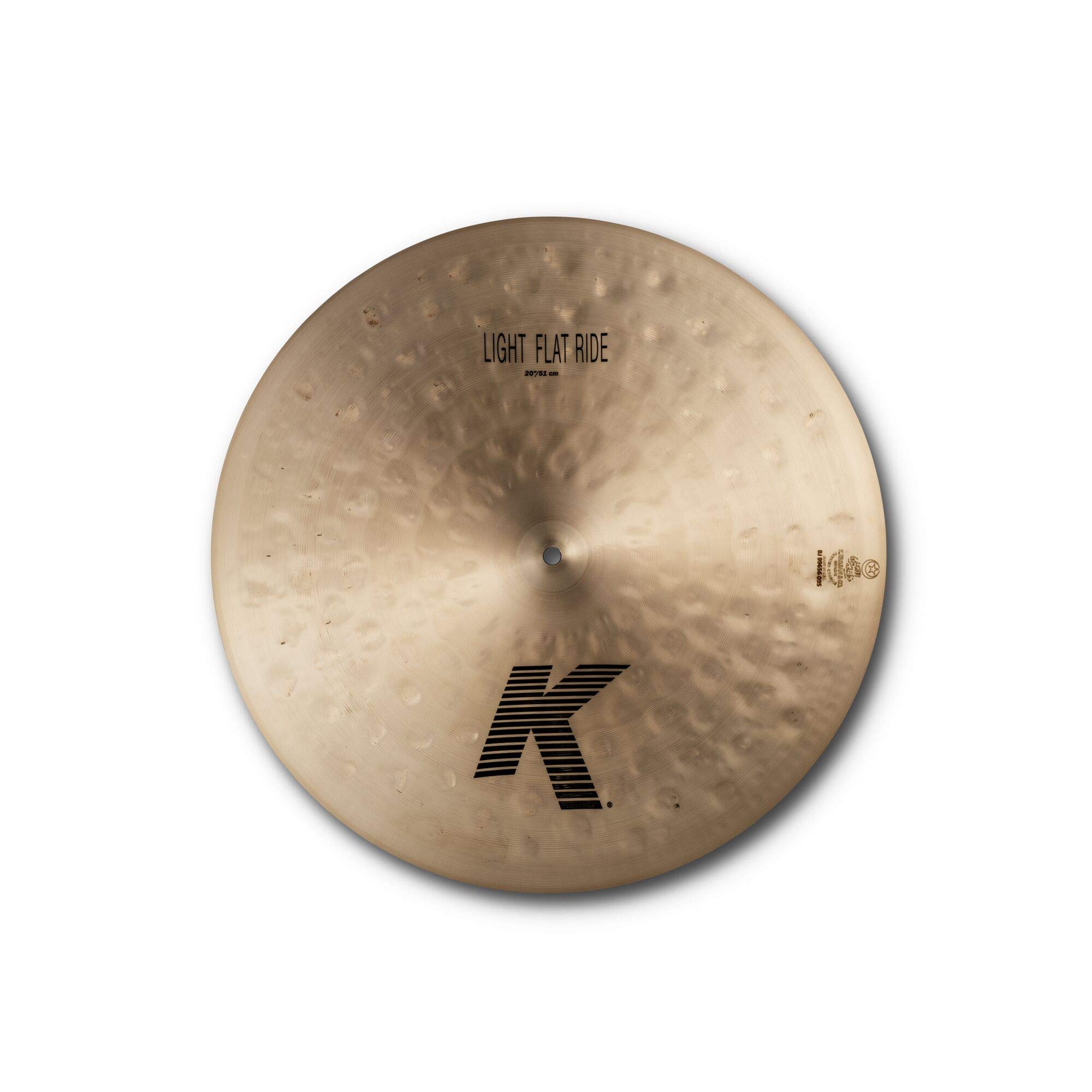 Avedis Zildjian Company 20" K Light Flat Ride