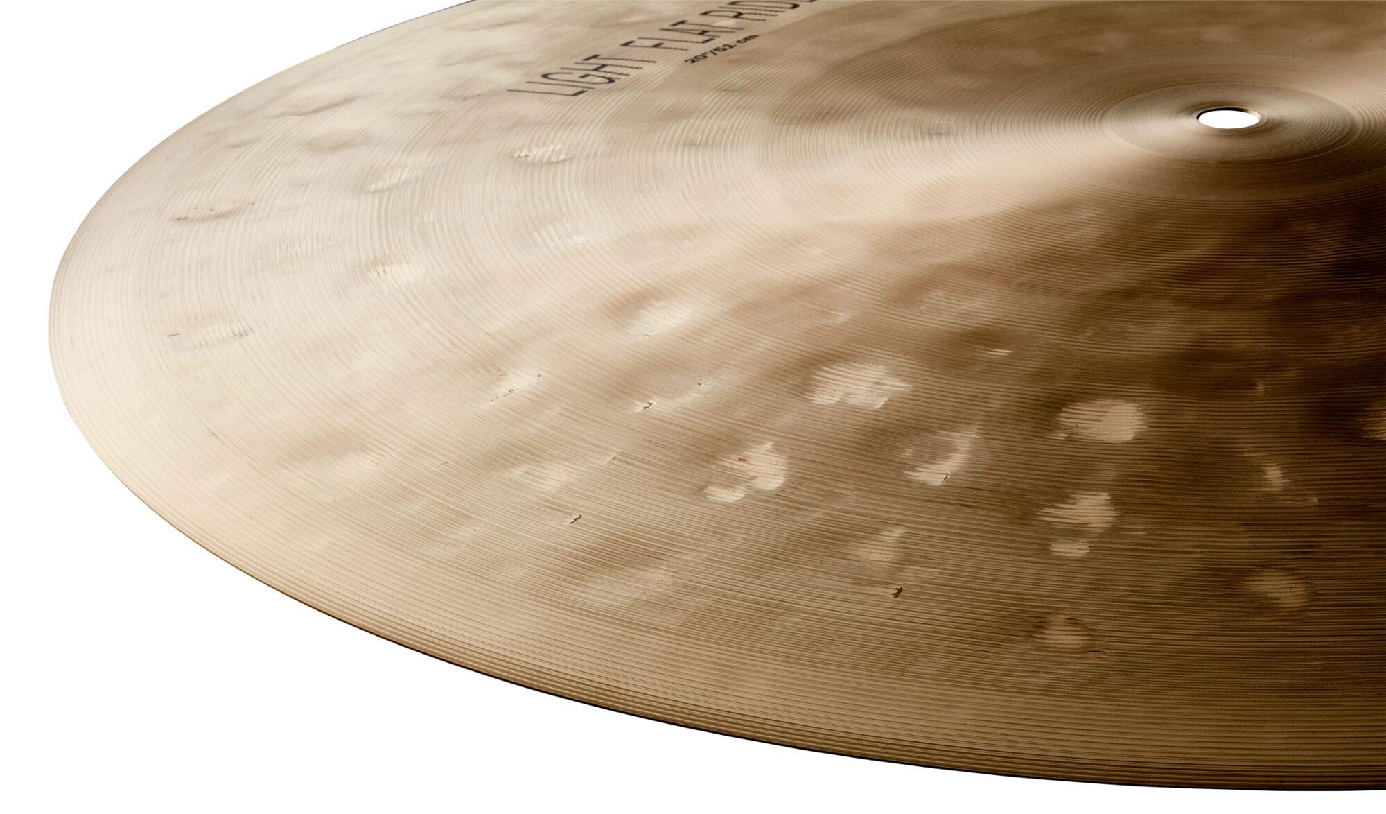 Avedis Zildjian Company 20" K Light Flat Ride