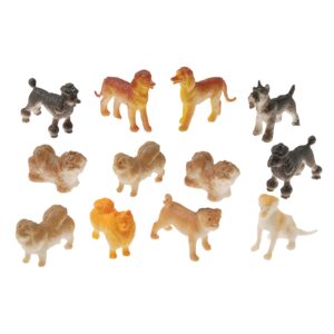 mini dogs (1 dozen) - bulk