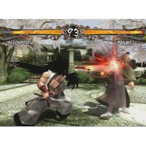 Samurai Shodown Sen - Xbox 360