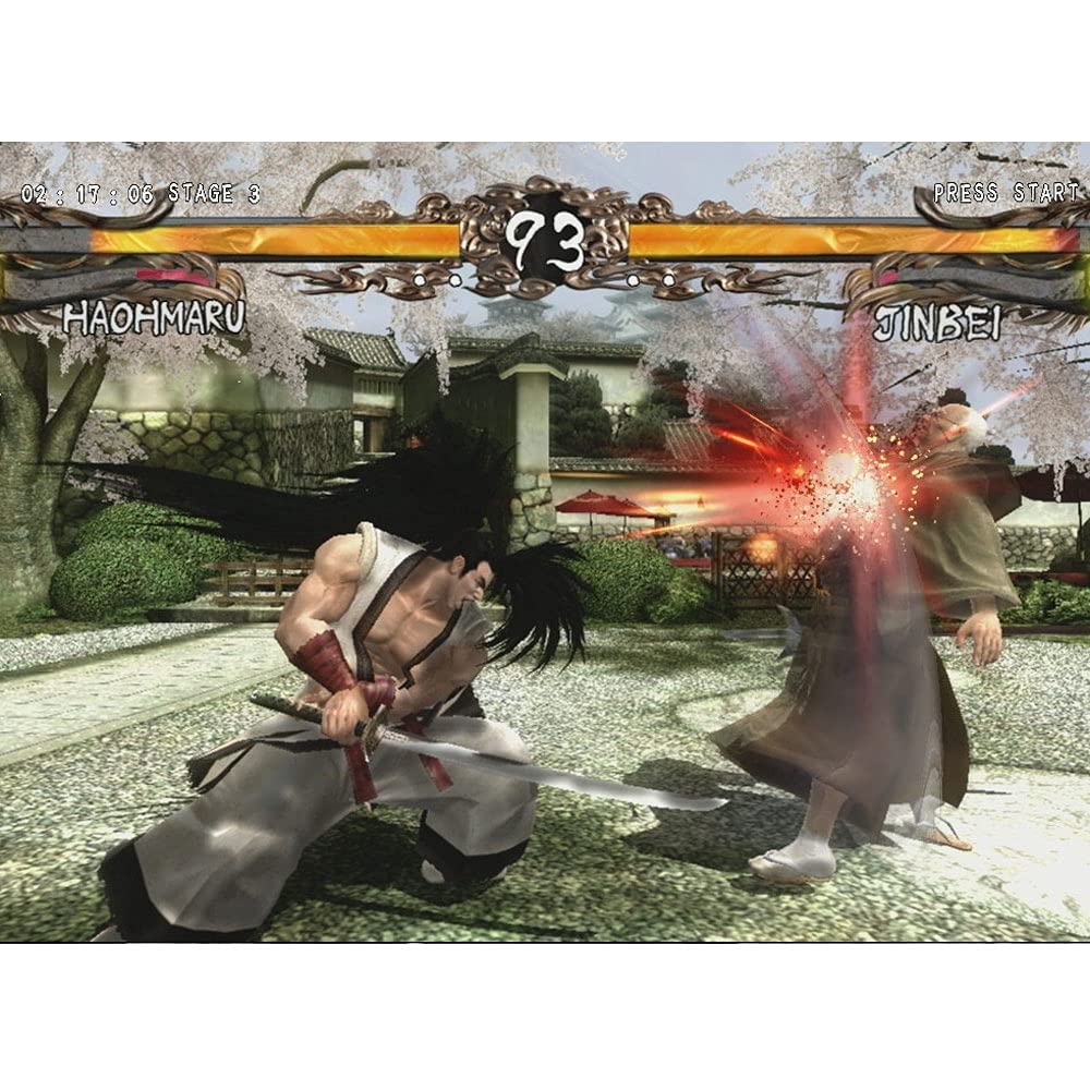 Samurai Shodown Sen - Xbox 360