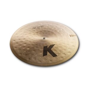 avedis zildjian company 20" k light flat ride