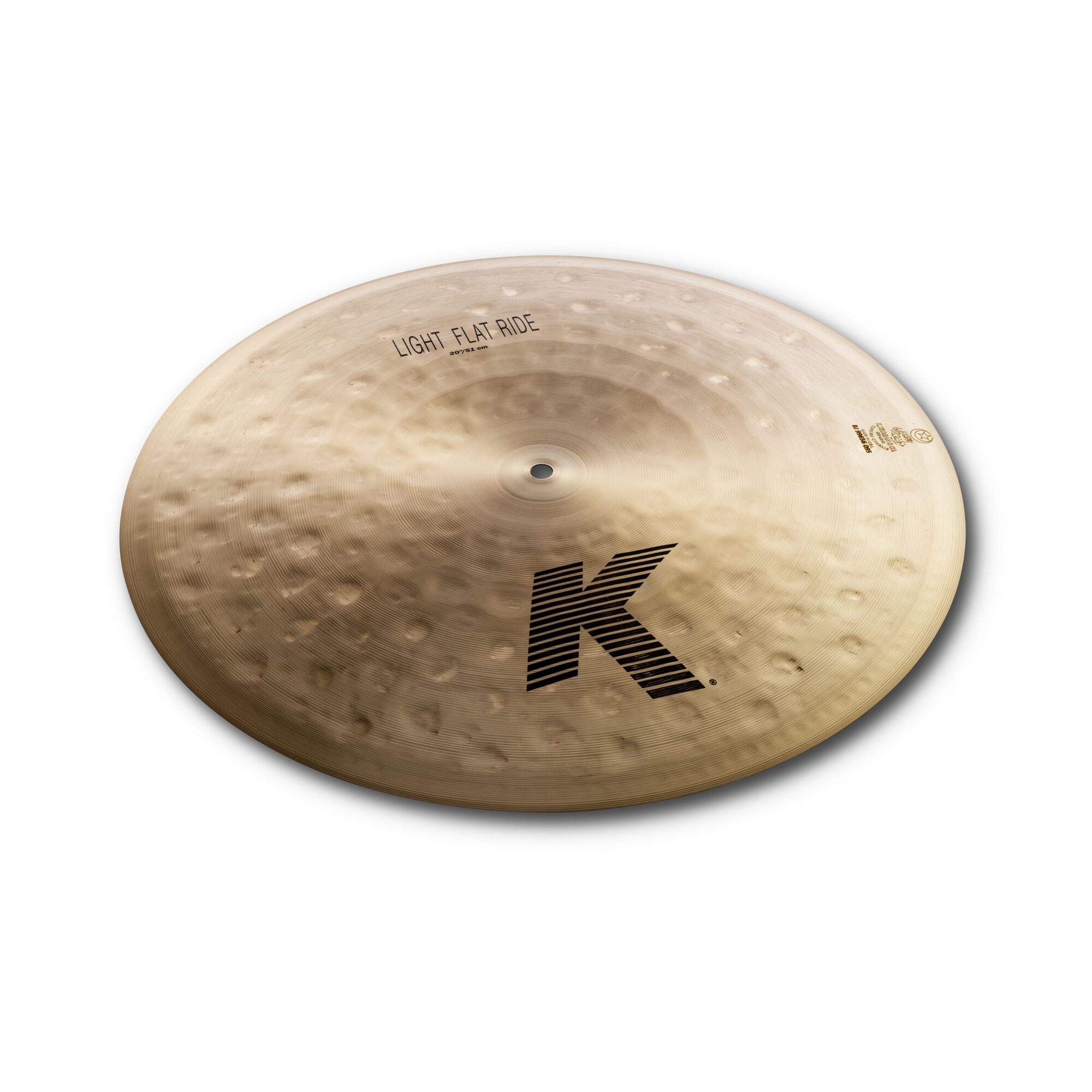 Avedis Zildjian Company 20" K Light Flat Ride