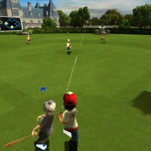 Backyard Sports: Sandlot Sluggers - Xbox 360