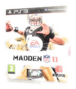 madden nfl 11 ps3