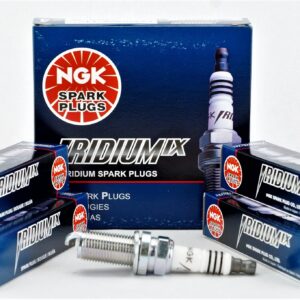 6 New NGK Iridium IX Spark Plugs LFR5AIX-11 # 4469