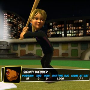 Backyard Sports: Sandlot Sluggers - Xbox 360