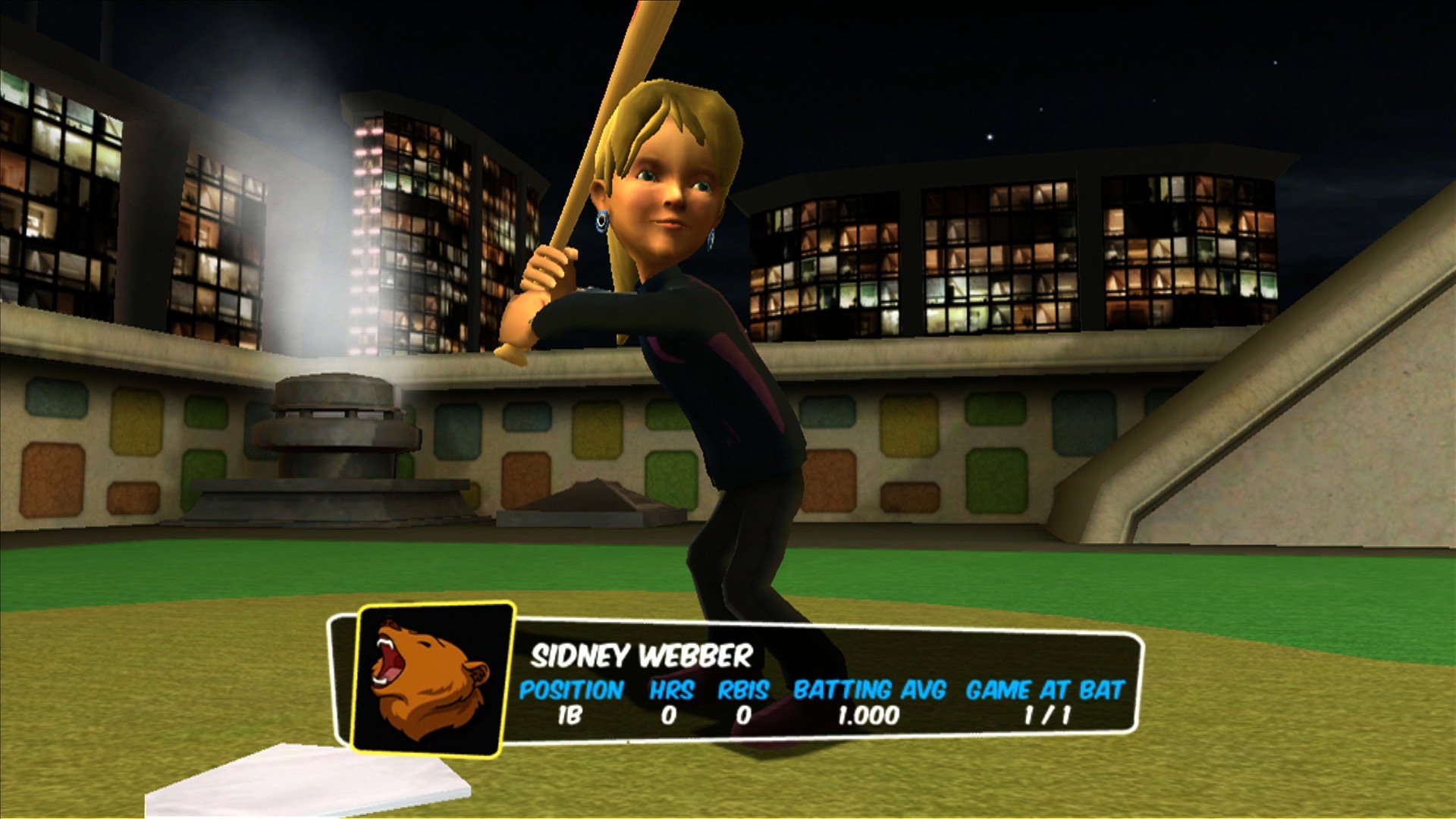 Backyard Sports: Sandlot Sluggers - Xbox 360