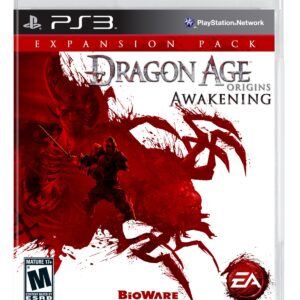 Dragon Age: Origins Awakening - Playstation 3