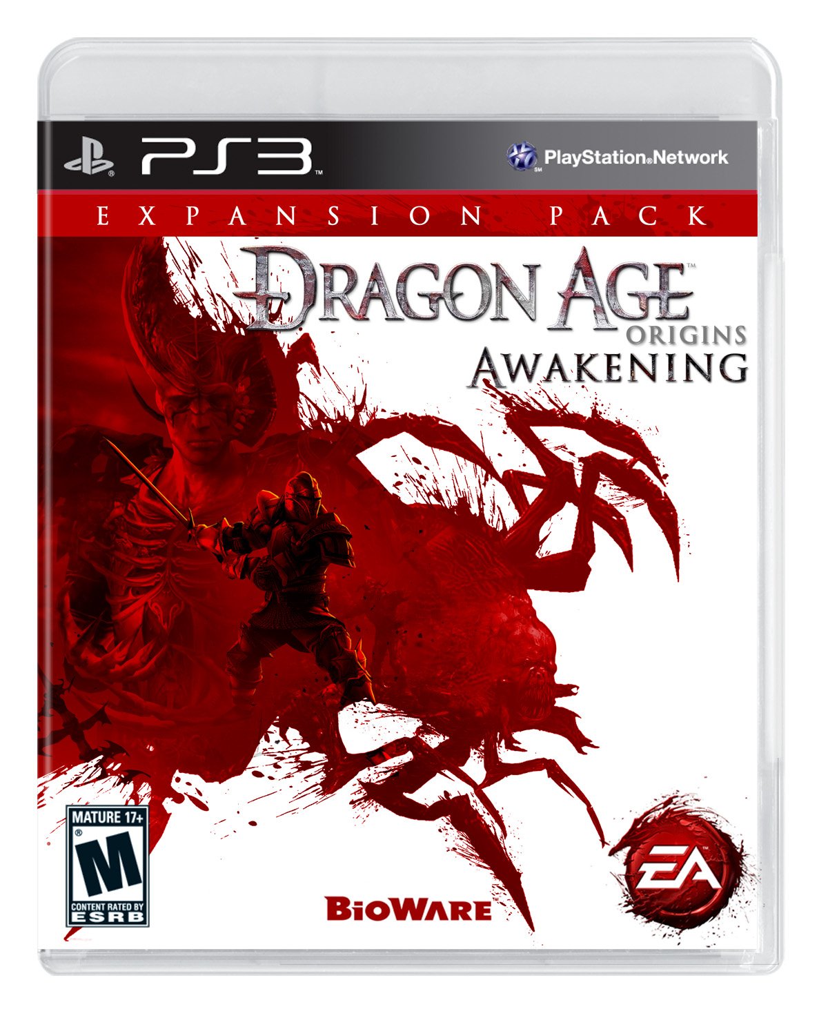 Dragon Age: Origins Awakening - Playstation 3