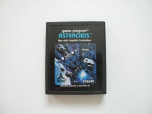 atari 2600 - asteroids