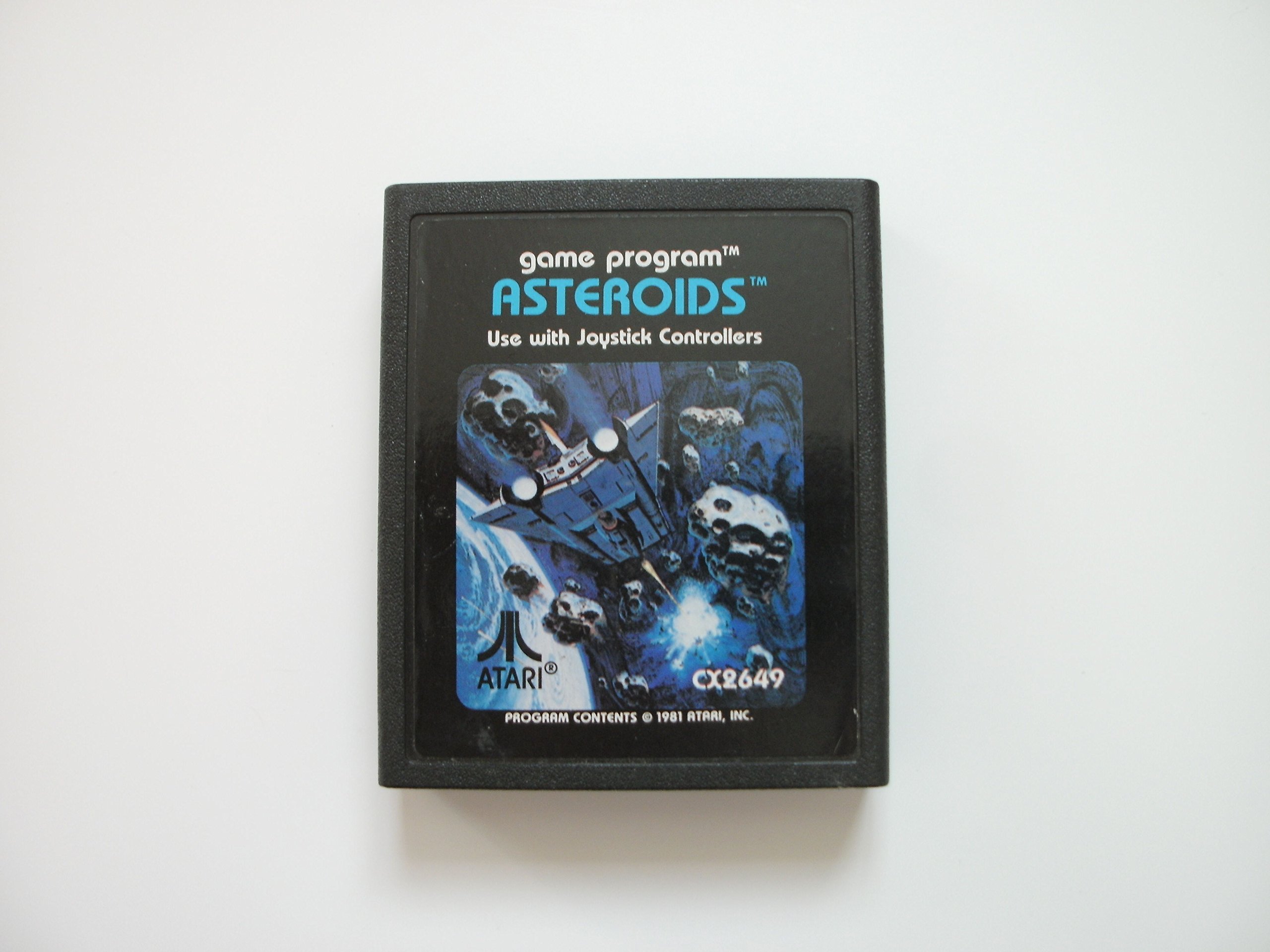 Atari 2600 - Asteroids