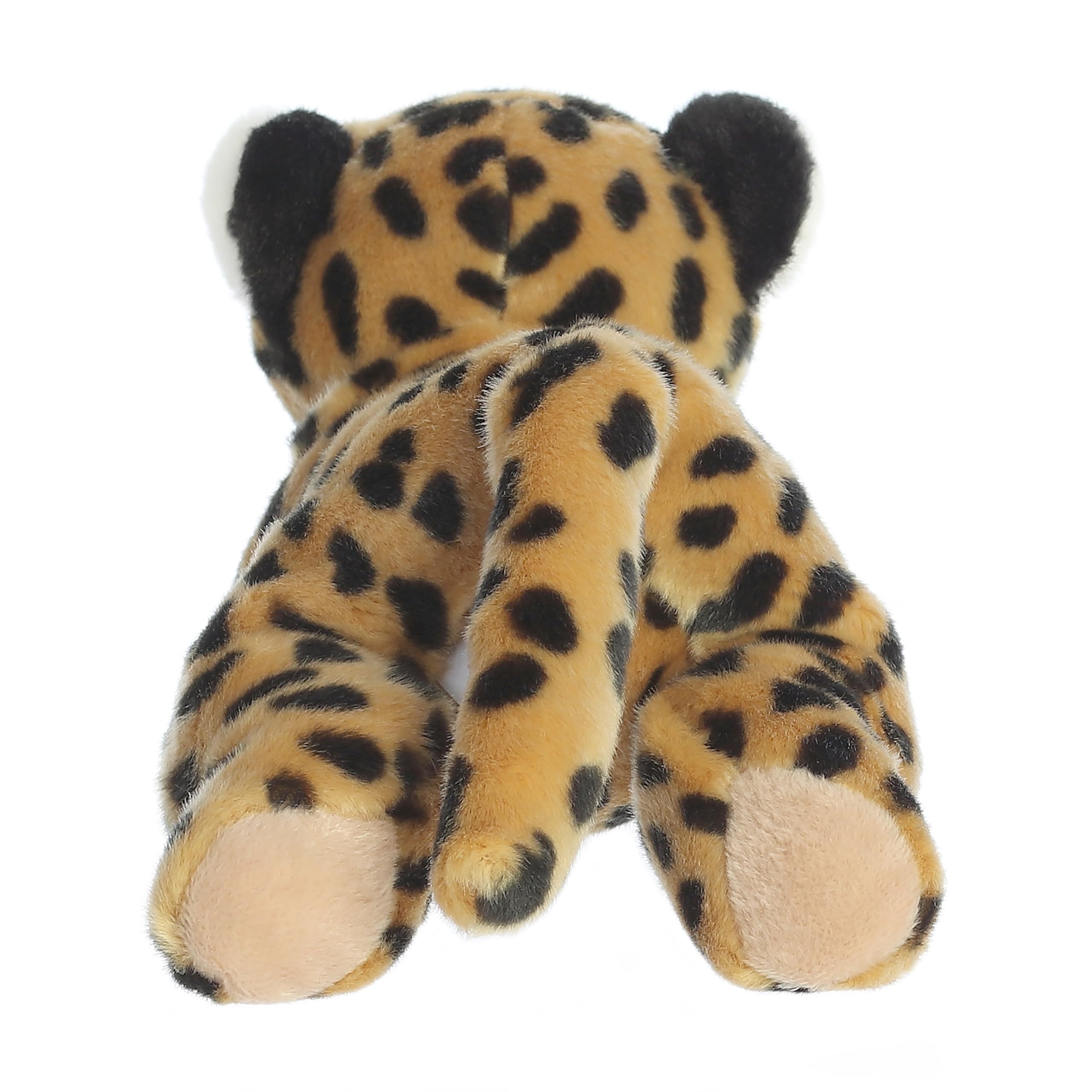 Aurora® Adorable Flopsie™ Cheetah Stuffed Animal - Playful Ease - Timeless Companions - Brown 12 Inches