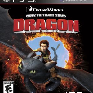 How to Train Your Dragon - Playstation 3