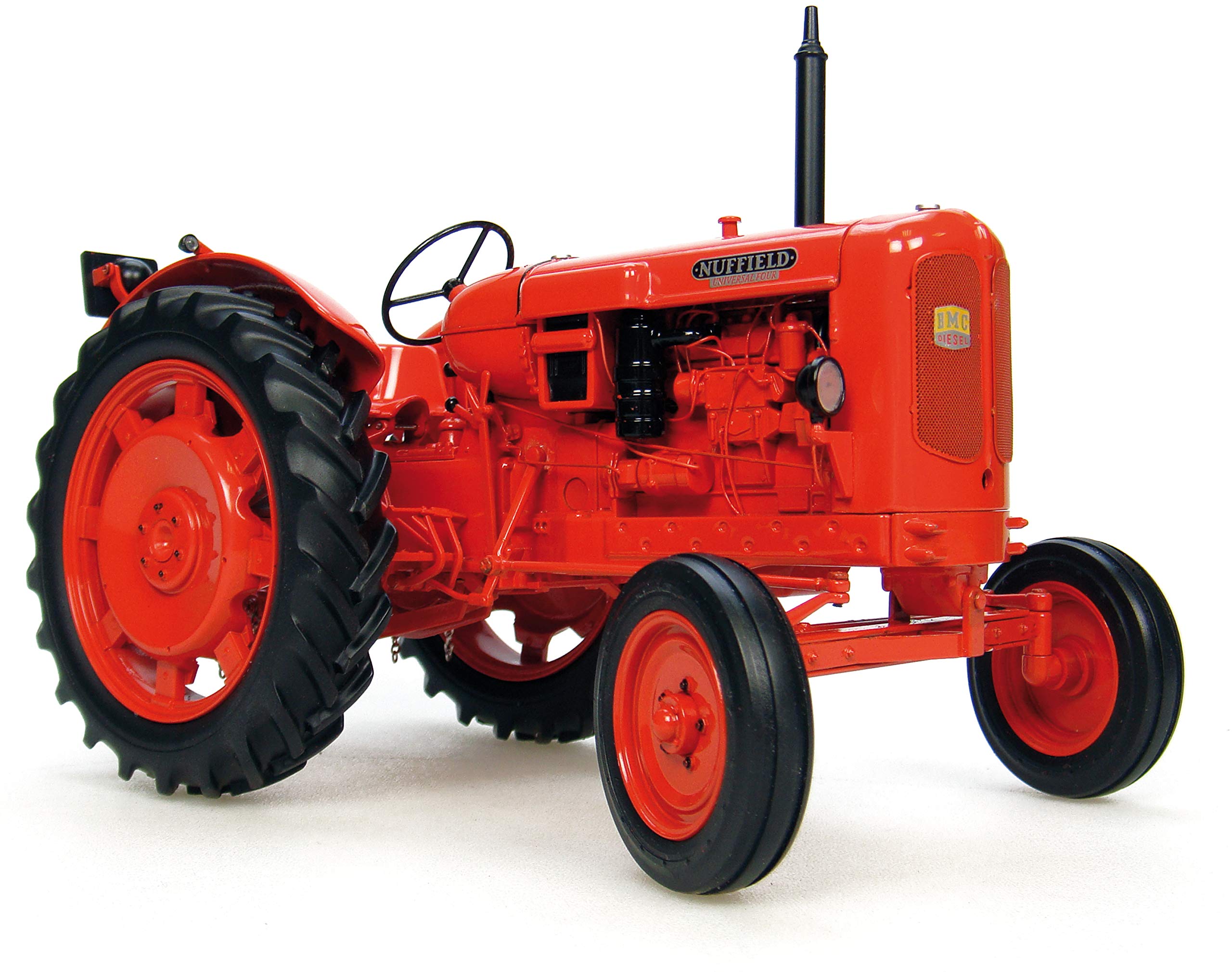 Universal Hobbies 1:16 Scale Nuffield Universal Four Tractor Diecast Replica UH2715