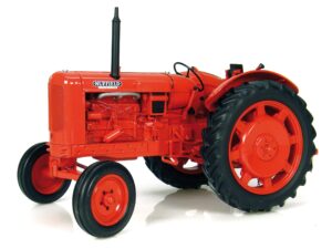 universal hobbies 1:16 scale nuffield universal four tractor diecast replica uh2715