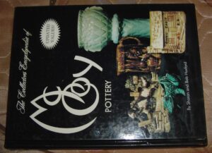 the collectors encyclopedia of mccoy pottery - updated values to 1995