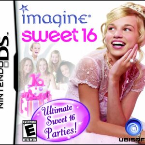 Imagine: Sweet 16 NDS