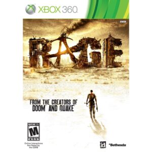 rage - xbox 360