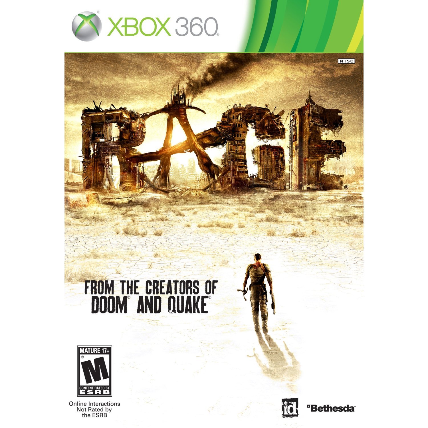 Rage - Xbox 360