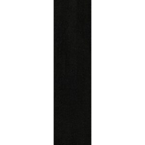 D'Addario Accessories Classical Guitar Strap - Guitar Accessories - Acoustic Guitar Strap - Nylon - Black, Standard (50CL000)