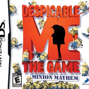 Despicable Me: The Game: Minion Mayhem