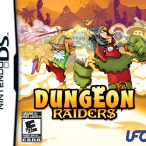 Dungeon Raiders - Nintendo DS