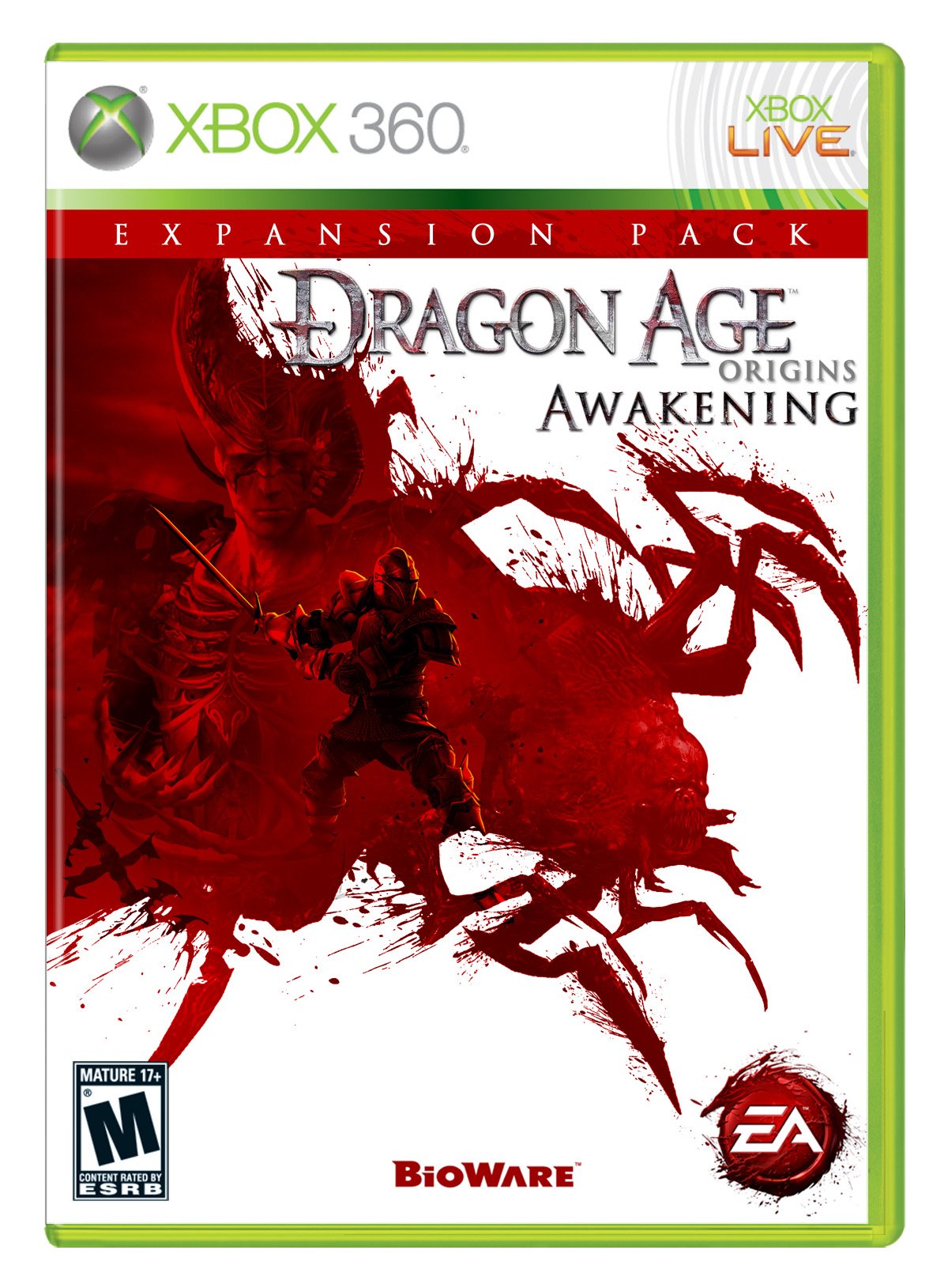 Dragon Age: Origins Awakening - Xbox 360