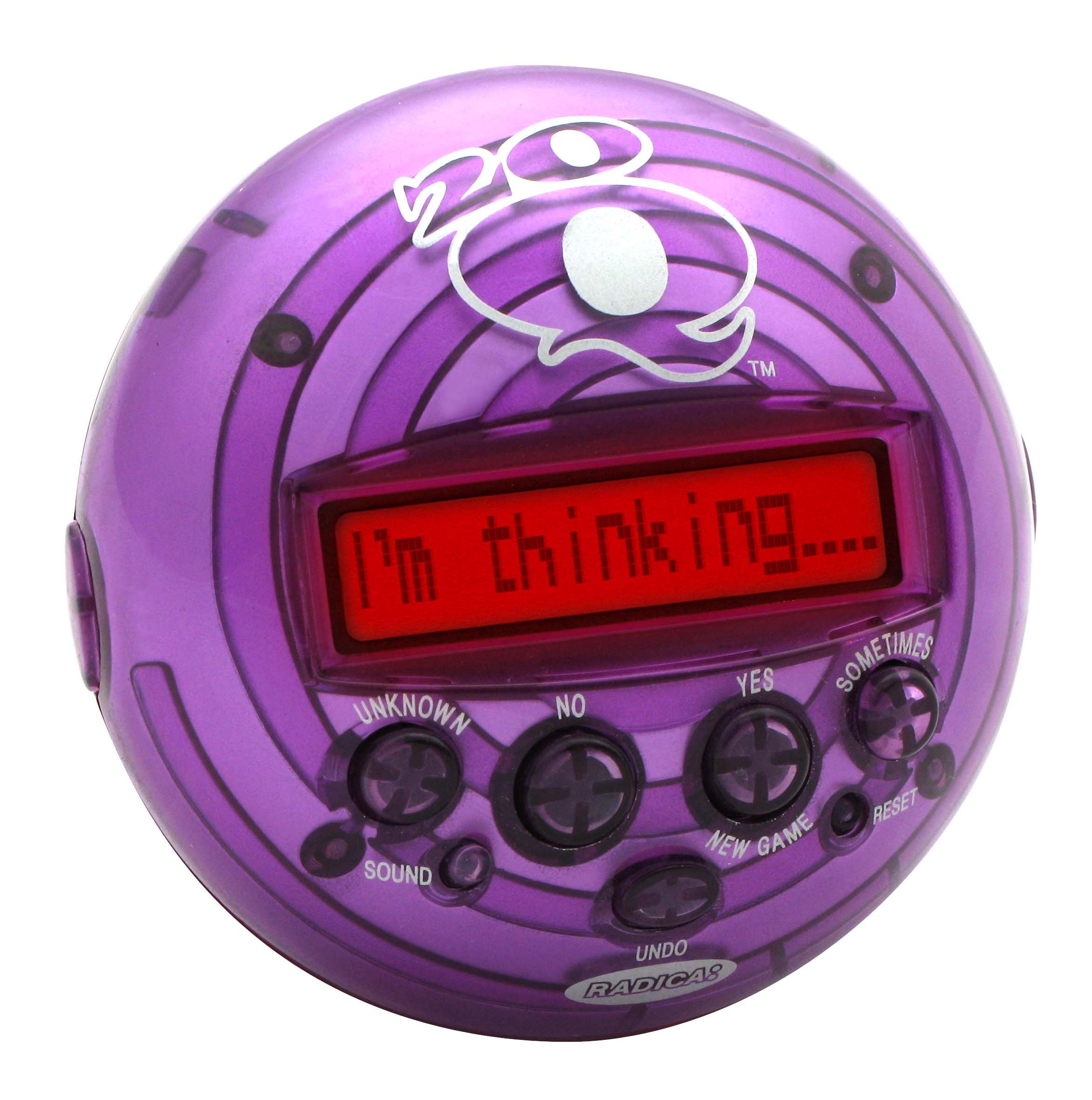 Mattel 20Q Version 3.0 - Purple