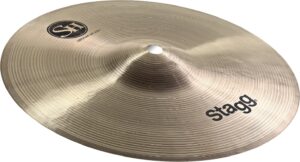 stagg sh-sm8r 8-inch sh medium splash cymbal