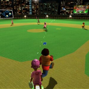 Backyard Sports: Sandlot Sluggers - Xbox 360