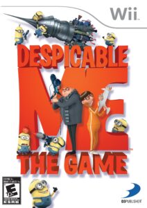 despicable me: the game for wii