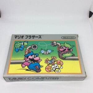 Mario Bros., Famicom Japanese NES Import