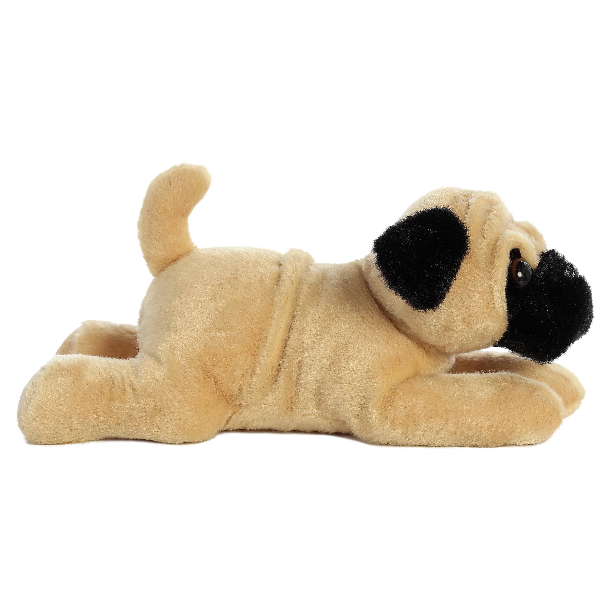 Aurora - Flopsie - 12" Pug-Ger, Multi