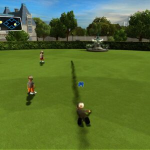 Backyard Sports: Sandlot Sluggers - Xbox 360