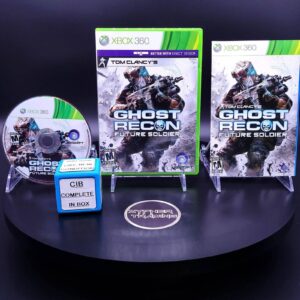 Tom Clancy's Ghost Recon: Future Soldier - Xbox 360