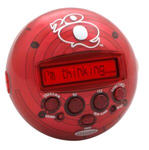 mattel 20q version 3.0 - red