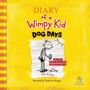 diary of a wimpy kid: dog days