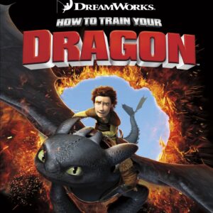 How To Train Your Dragon - Nintendo Wii