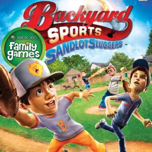 Backyard Sports: Sandlot Sluggers - Xbox 360