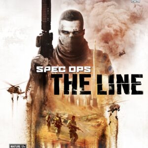 Spec Ops: The Line - Xbox 360