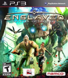 enslaved: odyssey to the west - playstation 3