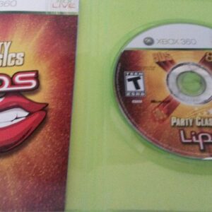 Lips: Party Classics - Xbox 360