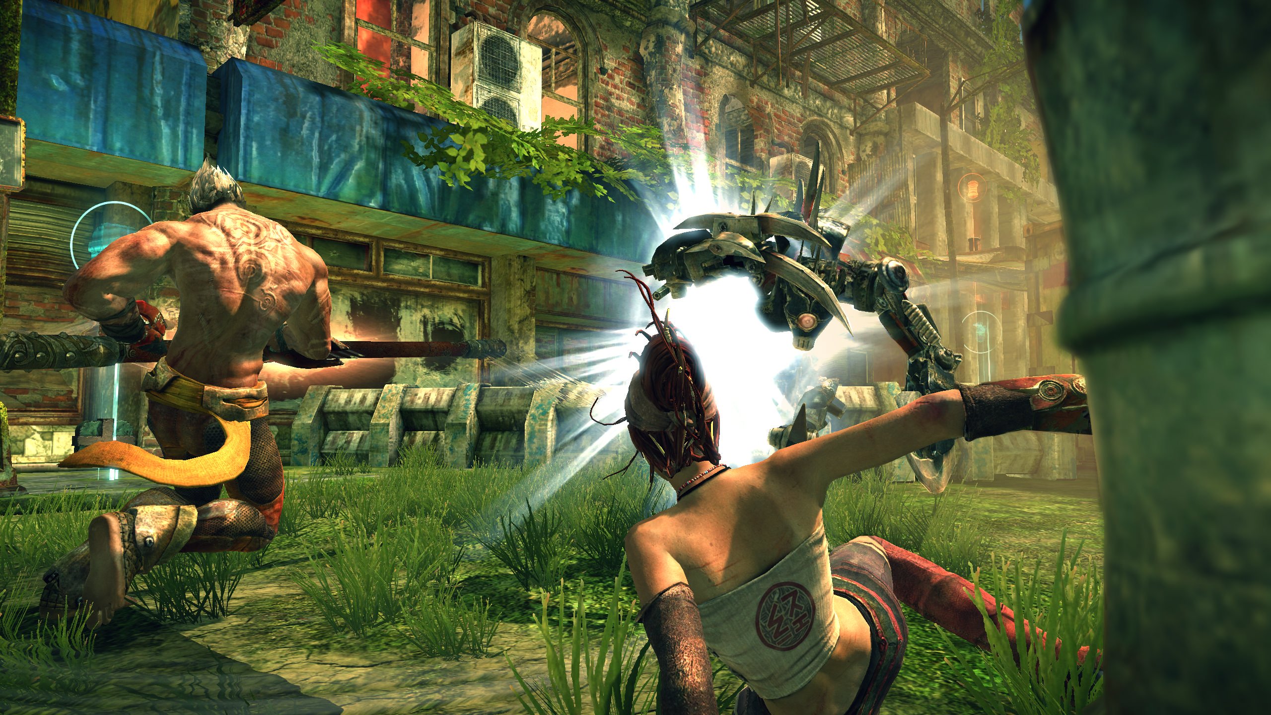 Enslaved: Odyssey To The West - Xbox 360