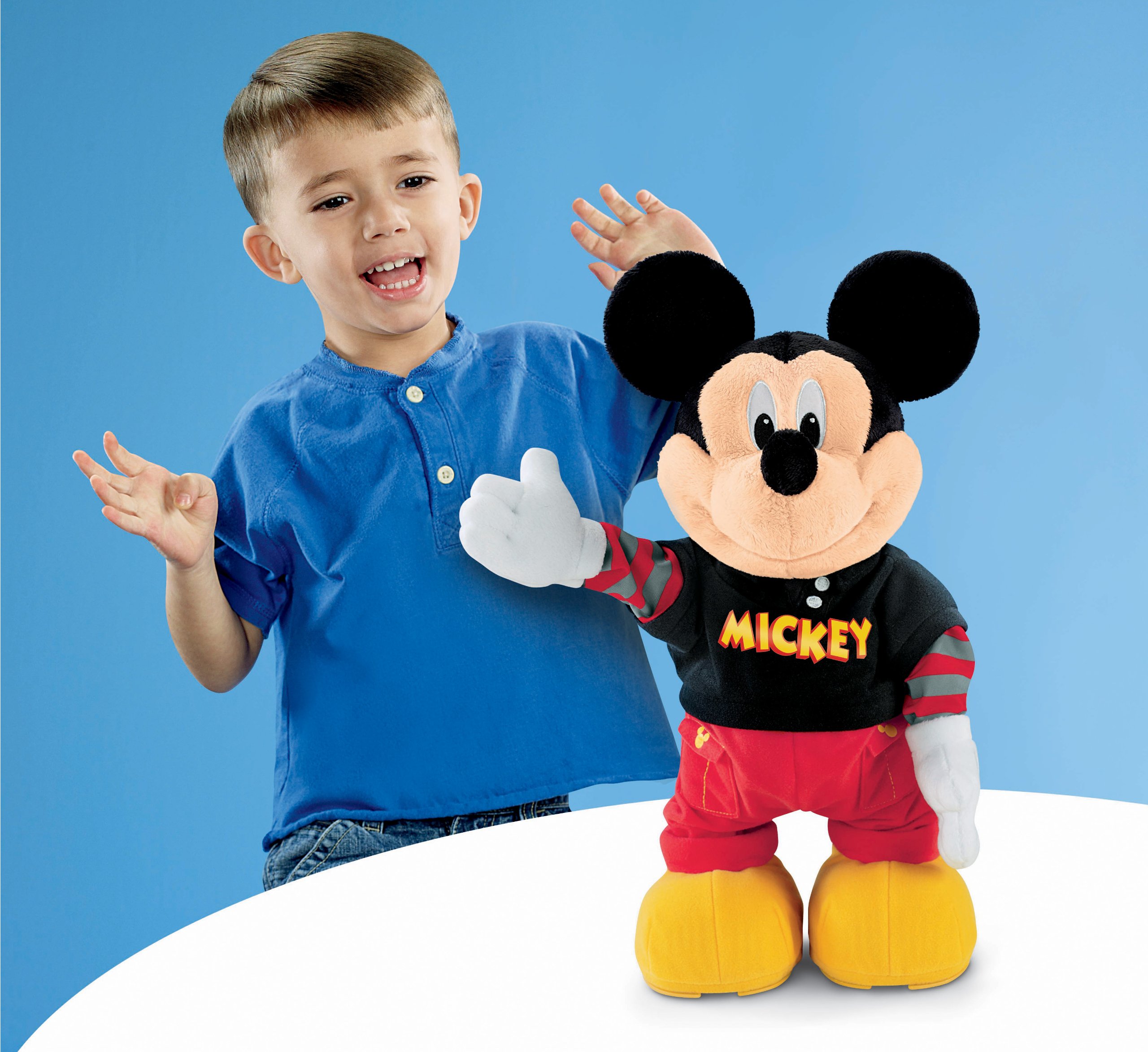 Fisher-Price Disney's Dance Star Mickey