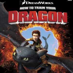 How To Train Your Dragon - Xbox 360