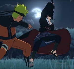 Naruto Ultimate Ninja Storm 2 - Xbox 360