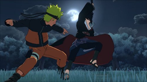 Naruto Ultimate Ninja Storm 2 - Xbox 360