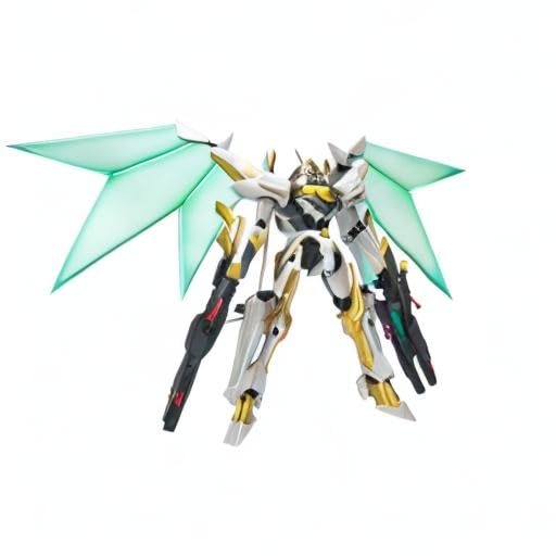 Code Geass - Lancelot Albion Composite Ver. Ka Action Figure